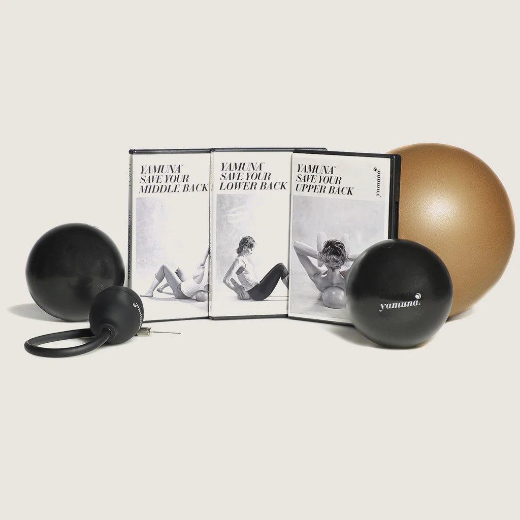 SAVE YOUR BACK KIT – Yamuna Product UK - The Official UK Distributor