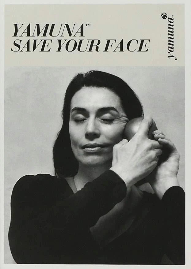 SAVE YOUR FACE DVD – Yamuna Product UK - The Official UK Distributor