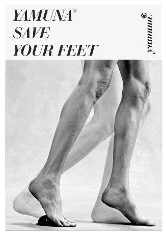 Save Your Feet DVD – Yamuna Product UK - The Official UK Distributor